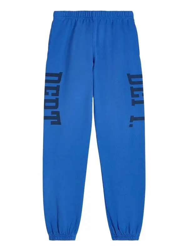 GALLERY DEPT. Royal Logo Sweatpants - Blue
