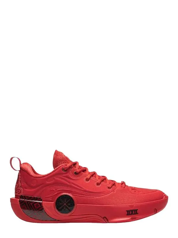 LI-NING Way Of Wade 12 Cny High Top Sneakers - Red