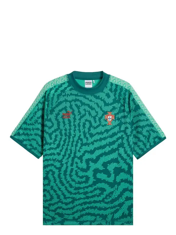 PUMA X Fpf X Salehe Bembury King Jersey - Green