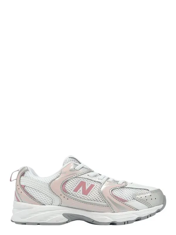 NEW BALANCE 530 Wide Pink - White