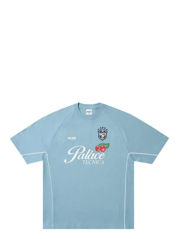 PALACE Copa" T-shirt - Blue