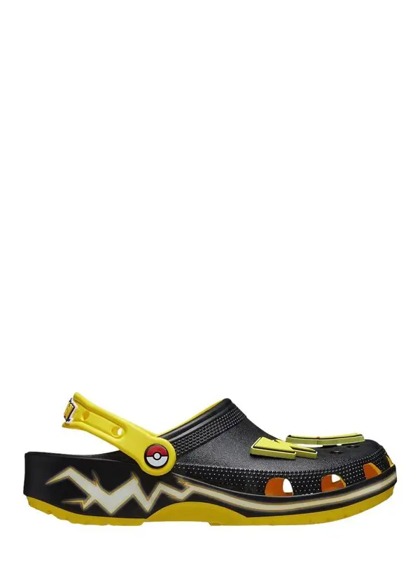 CROCS Pokémon X Classic Clog 'pikachu - Yellow