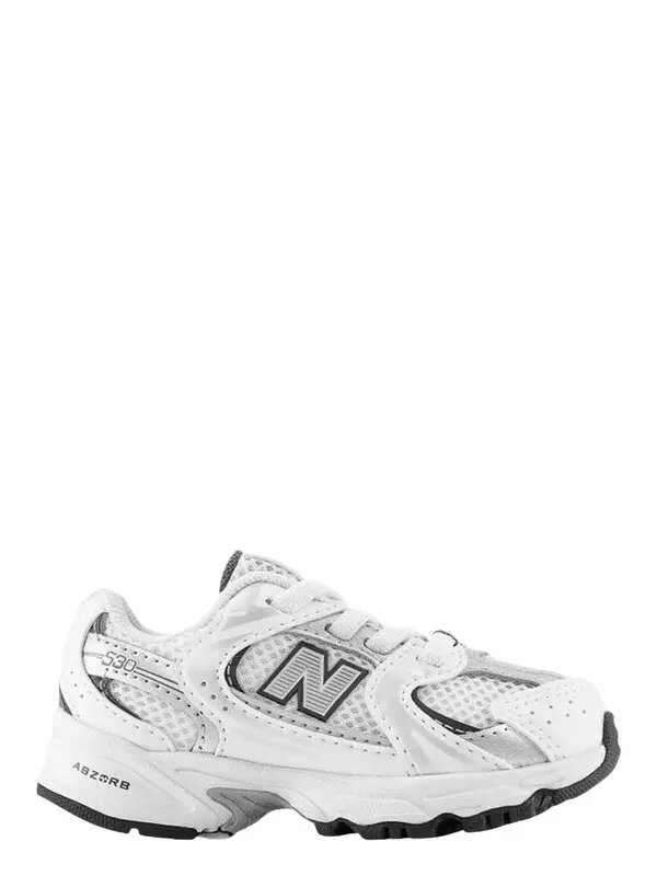 NEW BALANCE 530 Wide Athletic Sneakers - White