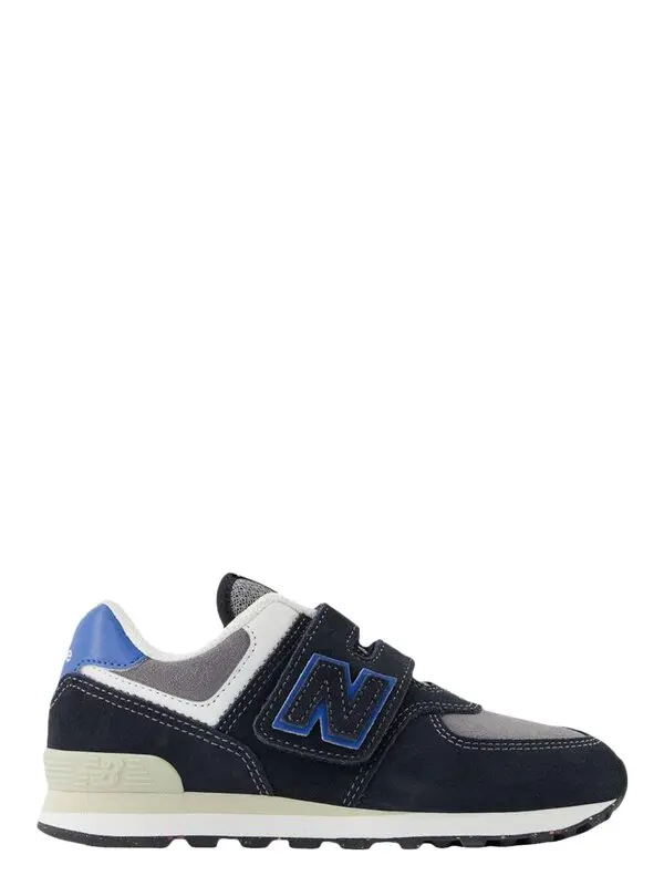 NEW BALANCE 574 Athletic Sneakers - Black