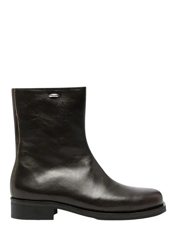 Our Legacy Camion Boot - Tan