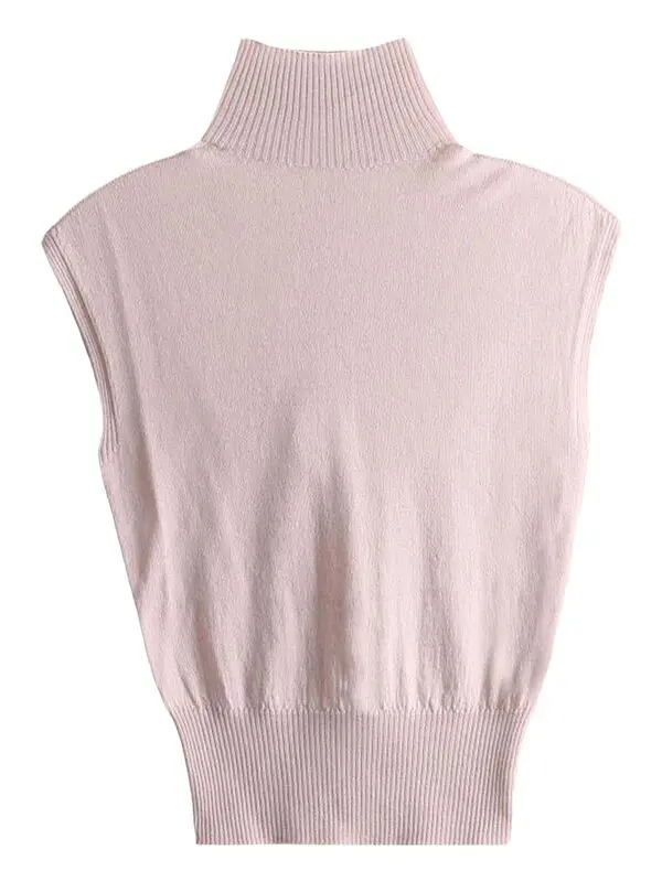 Rick Owens Sl Turtle Top - Red