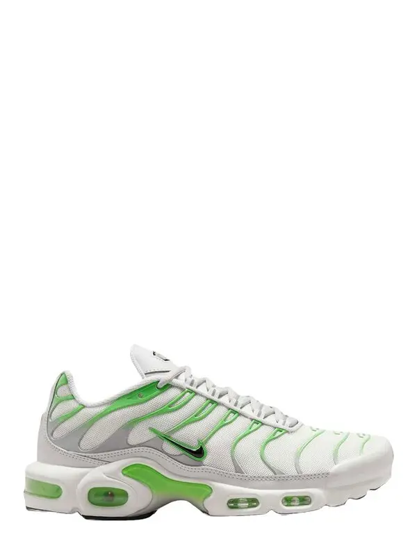 Nike Max Plus Athletic Sneakers - Green