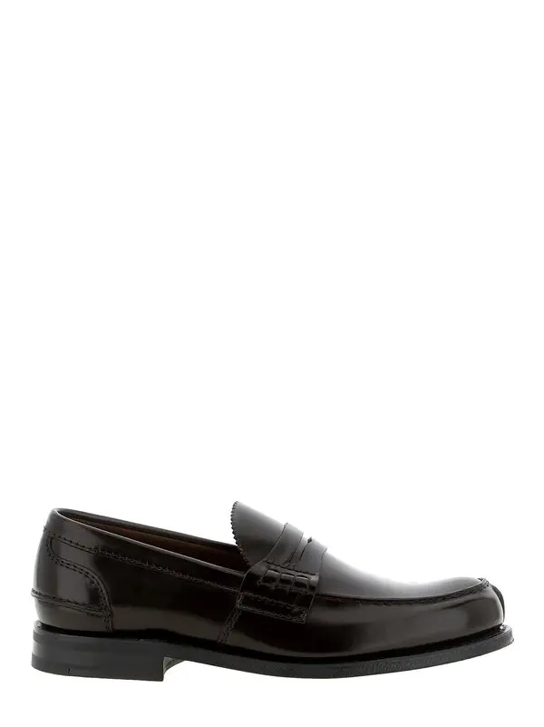 Church's Pembrey 2.0 Penny Loafers - Brown