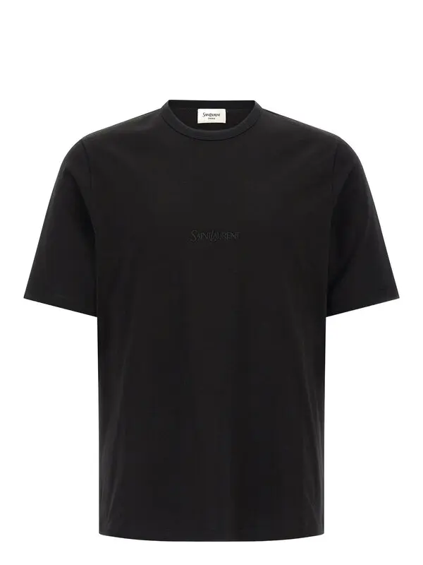 Saint Laurent T-shirt - Black