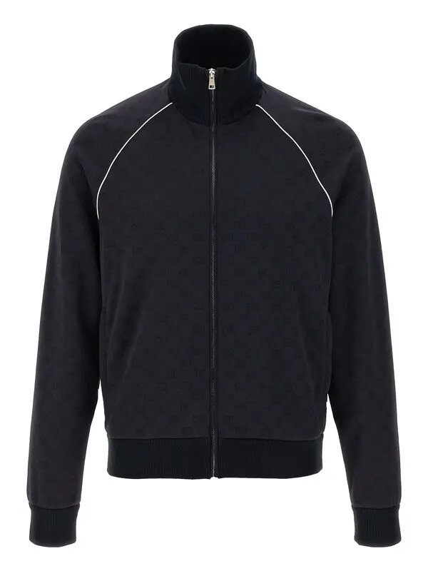 Gucci Gg Sweatshirt - Blue
