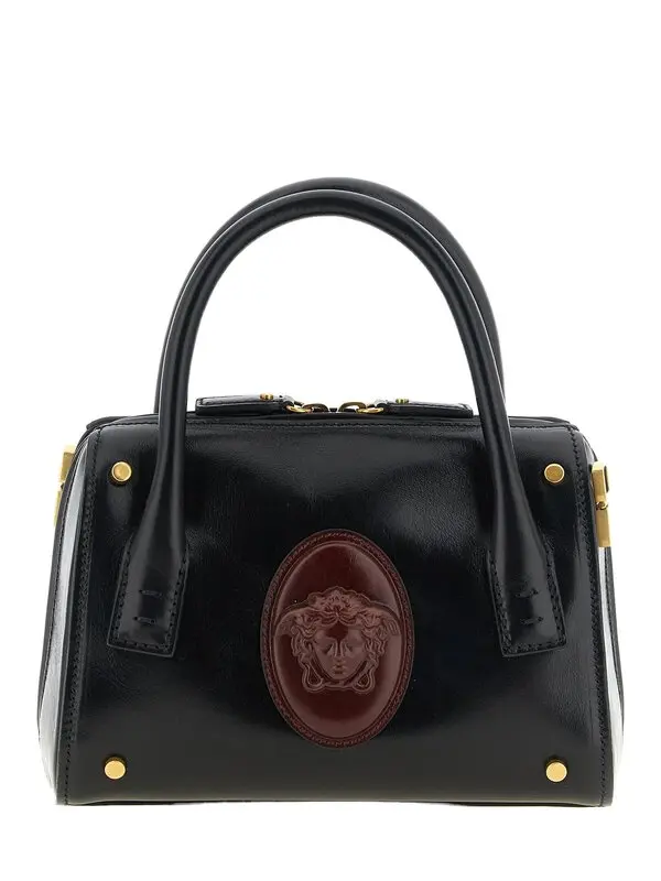 Versace Small Handbag - Black