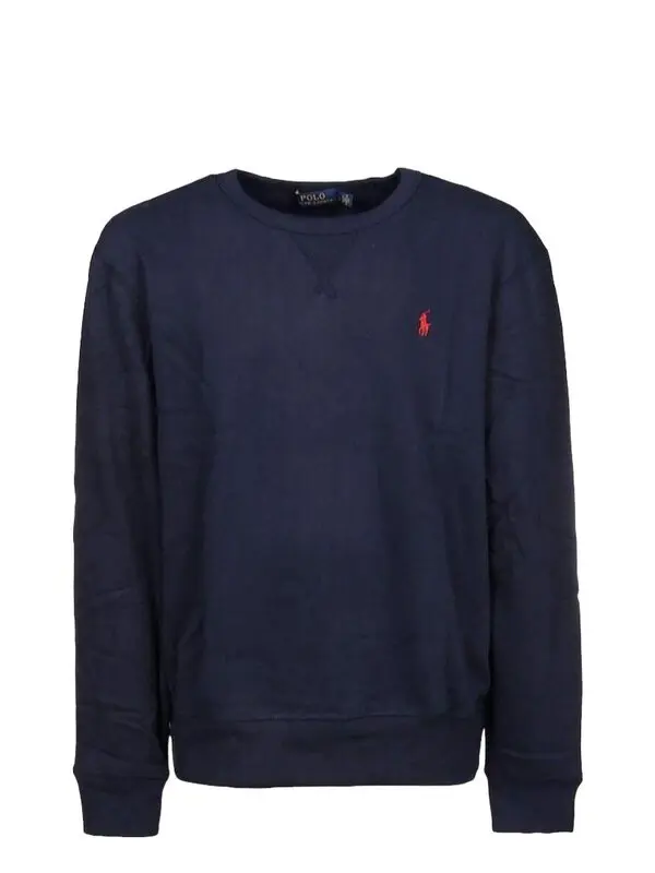 Ralph Lauren Embroidered Sweatshirt - No