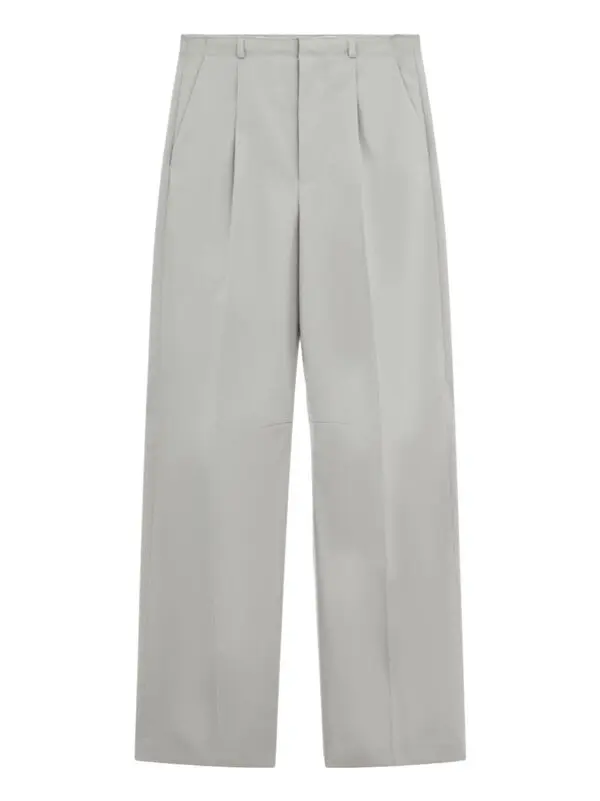 MAISON MARGIELA Wide-leg Trousers - Grey