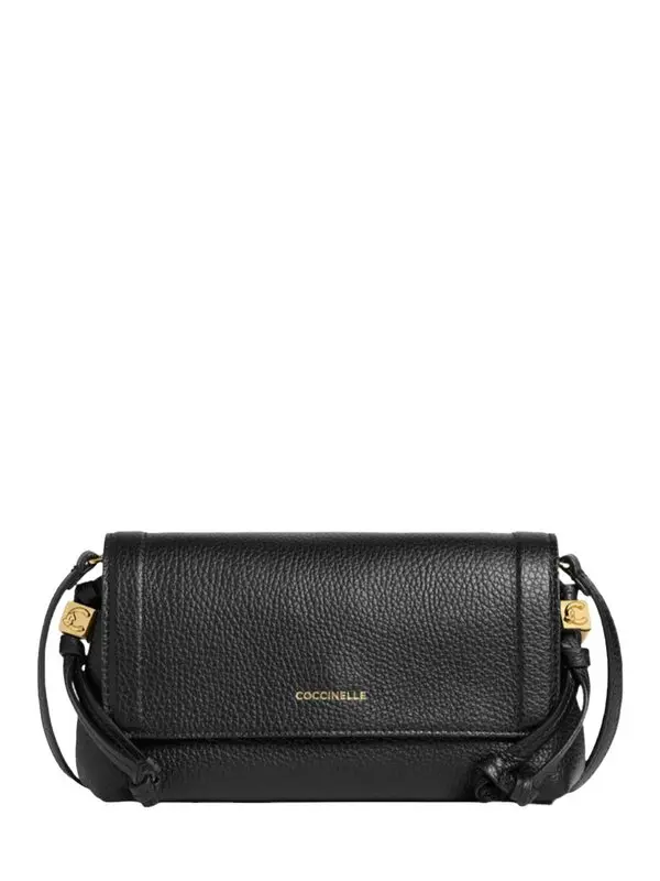 COCCINELLE Thessa Mini Bag - Black