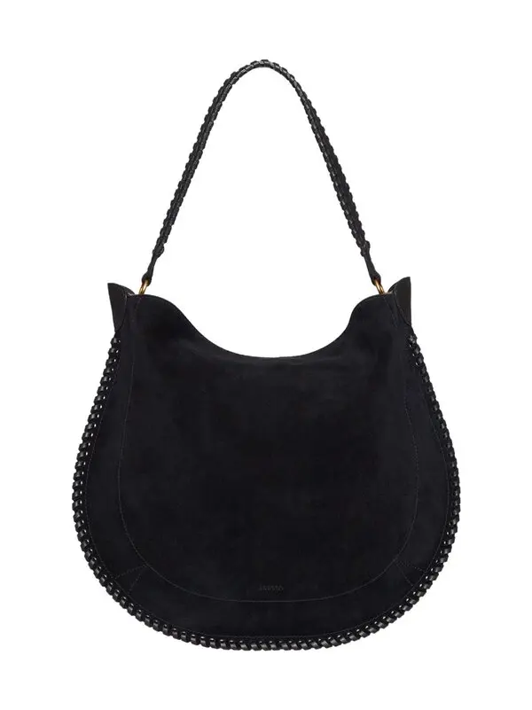 Isabel Marant Étoile Oskan Hobo Bag - Black