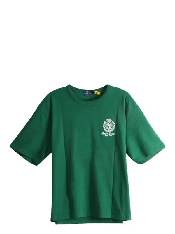 Polo Ralph Lauren Logo-print T-shirt - New Forest