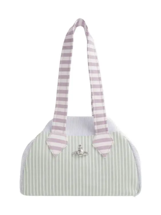 VIVIENNE WESTWOOD Yasmine Medium Archive Handbag - Multi