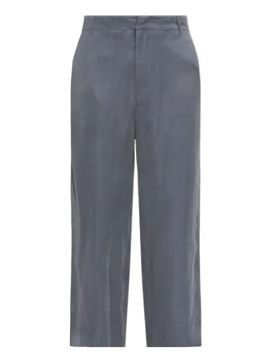 Giorgio Armani Wide-leg Relaxed Trousers - No