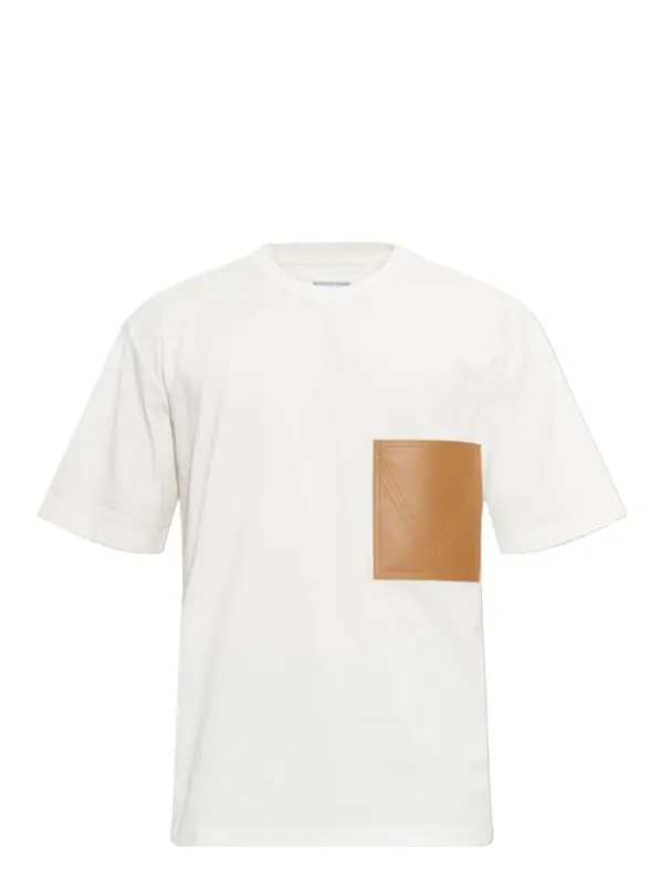 Bottega Veneta Patch Pocket T-shirt - No