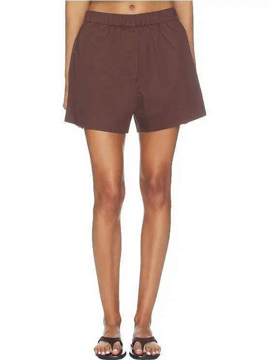 Sold Out NYC The Everything Short - Chocolate