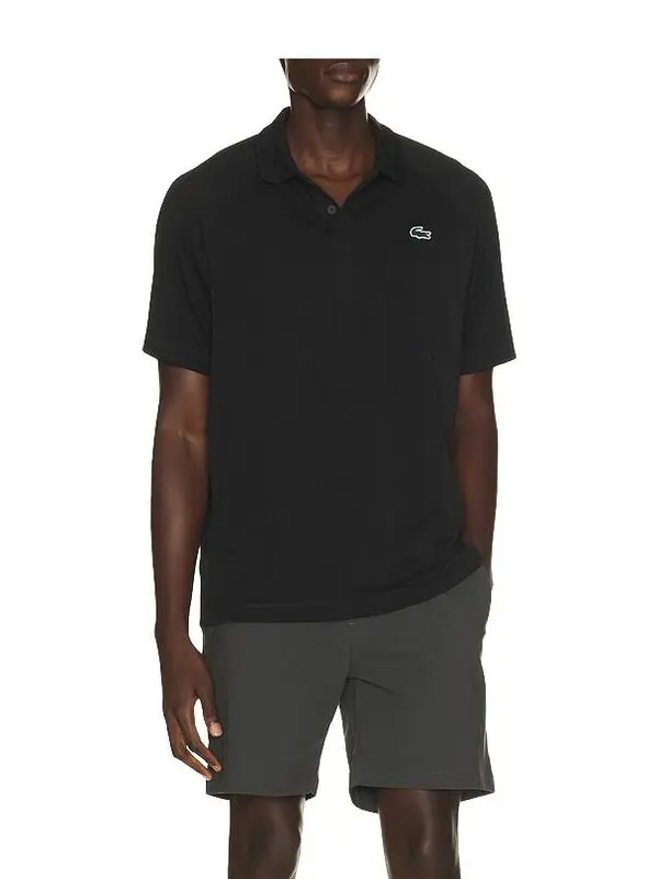 Lacoste Polo - Black