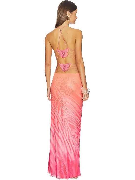 I.AM.GIA Ellery Maxi Dress - Multi