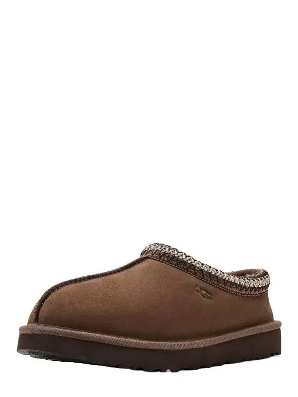 UGG Tasman Nubuck Slipper - Brown