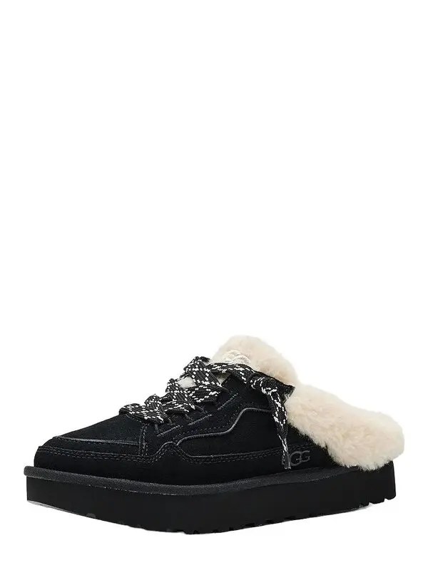 UGG Lowmel Mules - Black