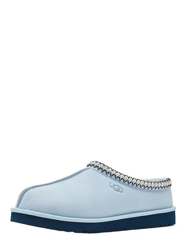 UGG Tasman Ii Nubuck Slip-on Slipper - Blue