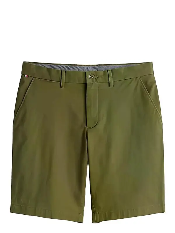 Tommy Hilfiger Harlem 1985 Collection Chino Shorts - Green