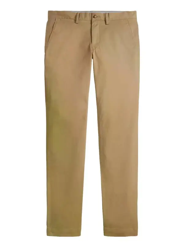Polo Ralph Lauren Belt Loops Trousers - Brown