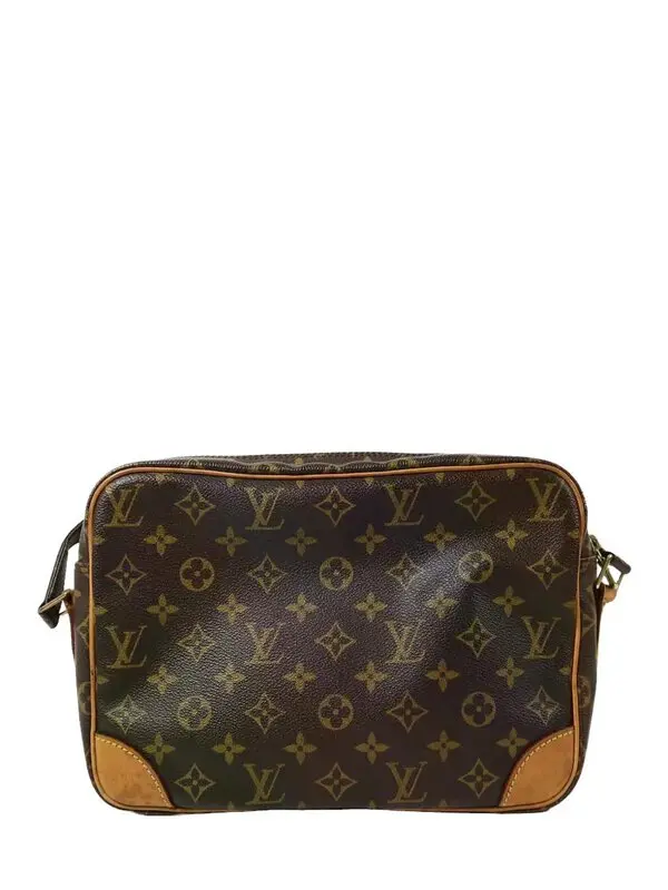 LOUIS VUITTON Nile Crossbody Bag - Brown
