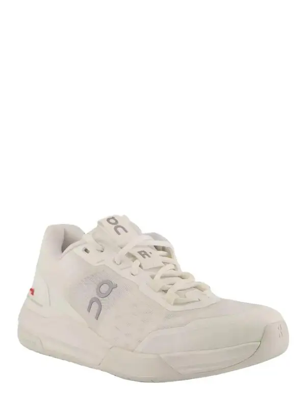 On The Roger Advantage Pro Sneakers - White
