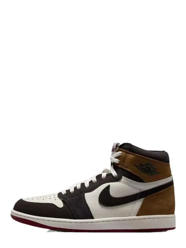 JORDAN Air 1 Retro High Og Sneakers - Neutrals