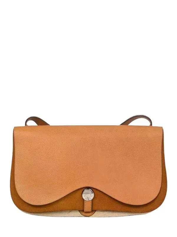 Hermès Mm Colorado Shoulder Bag - Neutrals
