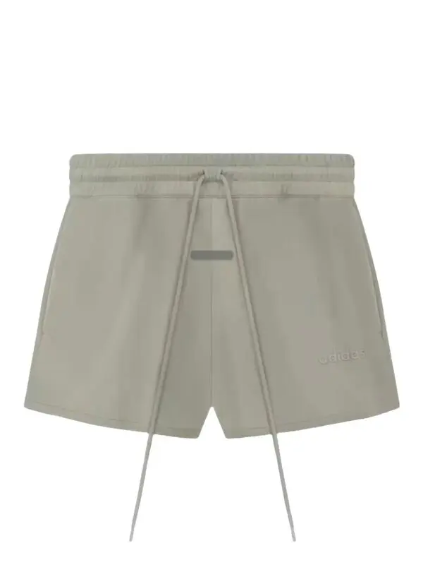 Adidas X Fear Of God Drawstring Shorts - Grey
