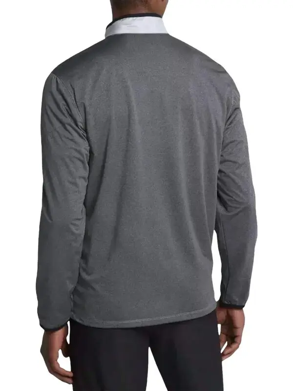 Nike Shield Golden State Warriors Jacket - Grey