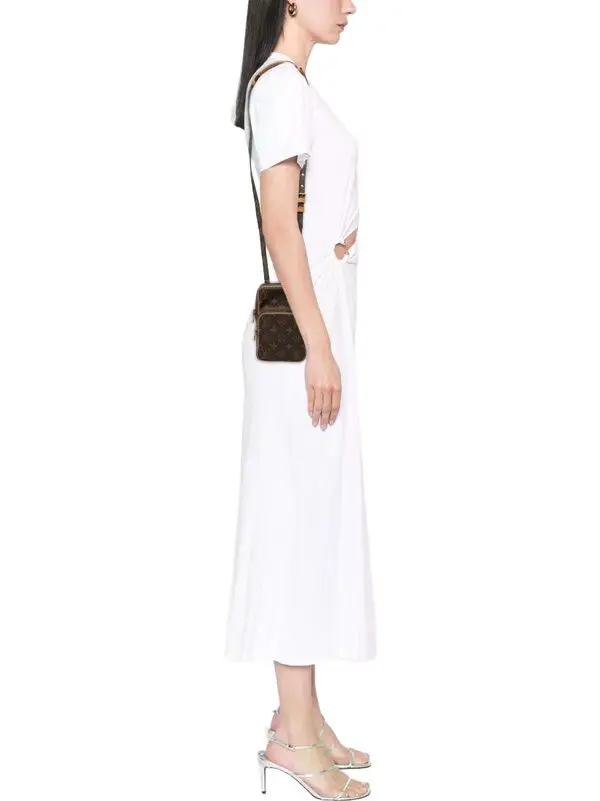 LOUIS VUITTON Monogram Mini Amazone Crossbody Bag - Brown