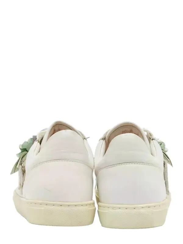 SOPHIA WEBSTER Lilico Sneakers - White
