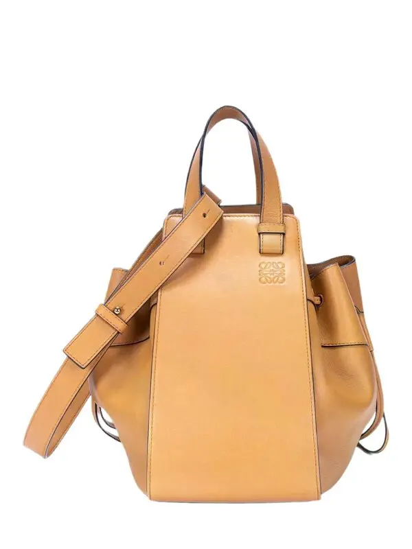 Loewe Hammock Shoulder Bag - Neutrals
