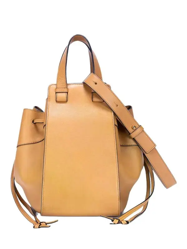 Loewe Hammock Shoulder Bag - Neutrals