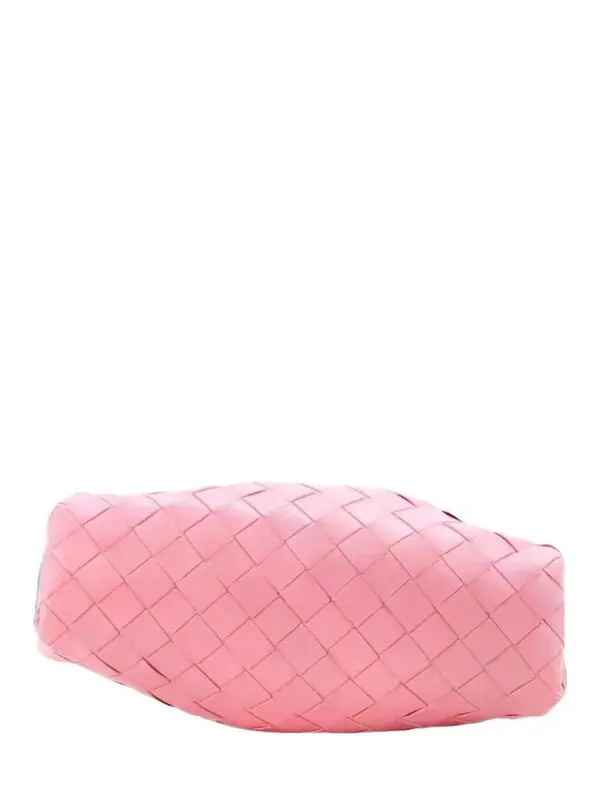 Bottega Veneta The Pouch Mini Crossbody Bag - Pink