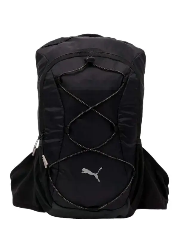PUMA Se4sons Bungee-cord Backpack - Black