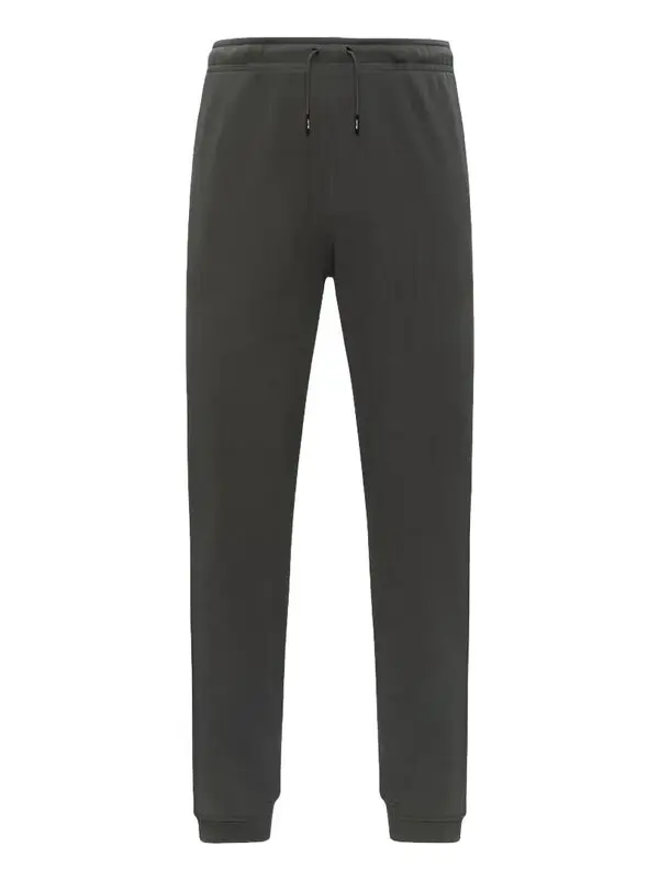 K-WAY Drawstring Track Pants - Green