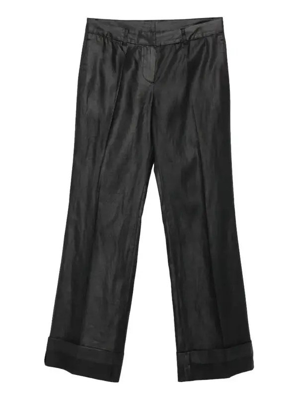 Our Legacy Hip Belt-loop Pocket Trousers - Black