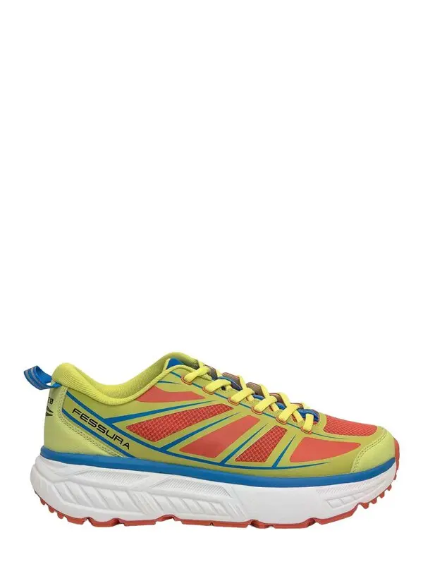 FESSURA Trail Sbl E-10 Sneakers - Green