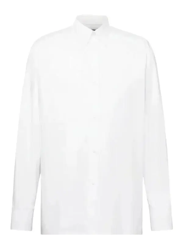 DRYKORN Gaunt Button-up Shirt - White