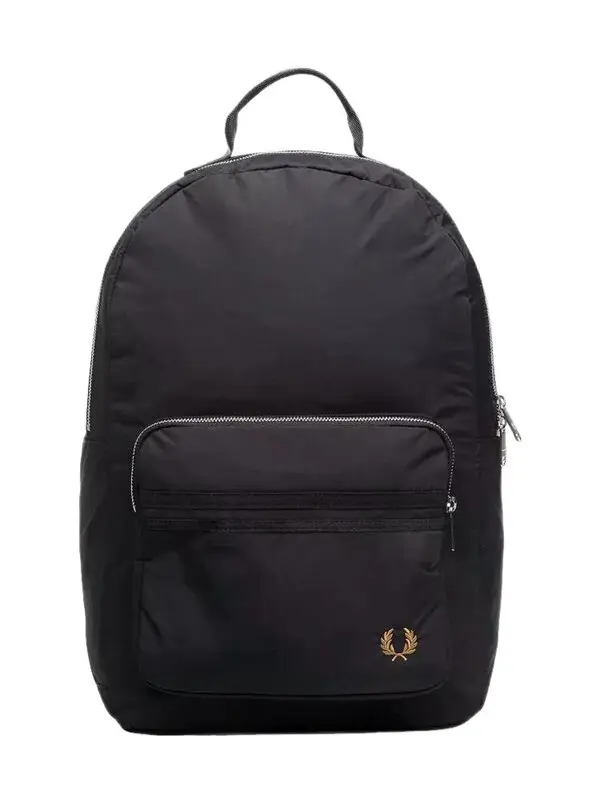 Fred Perry Brentham Backpack - Black
