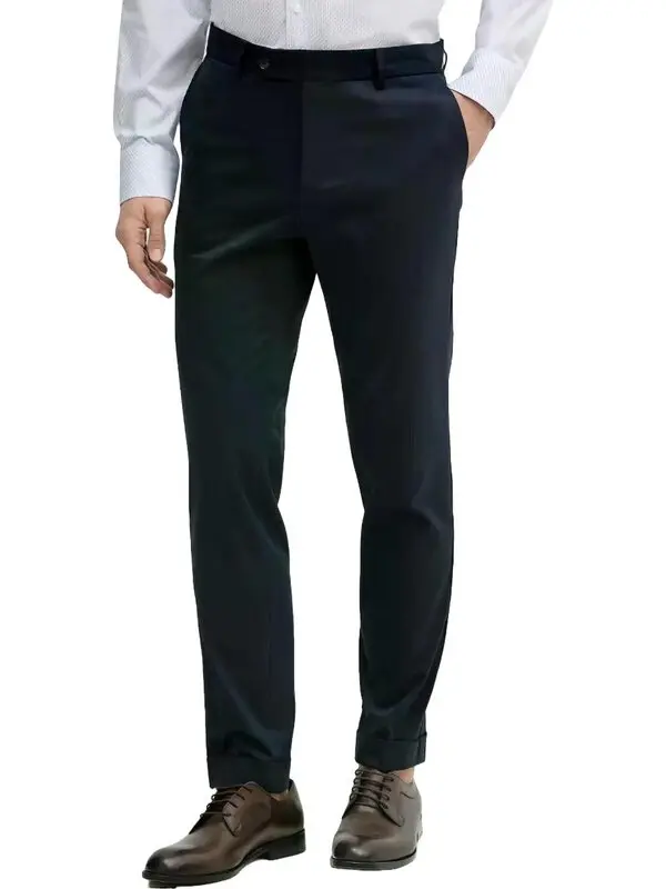 BOSS H-genius-tu-wg-262f Trousers - Blue