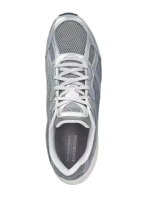 Sketchers Gorun Consistent 2.0 Lace-up Athletic Sneakers - Grey